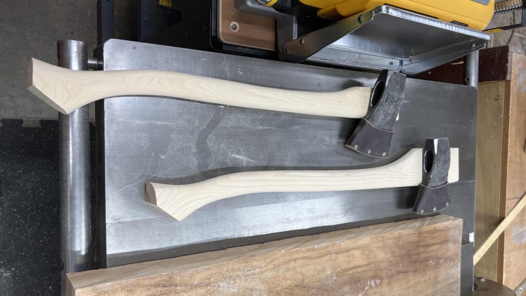 The Casterman Forest Axe | NickPixelTV